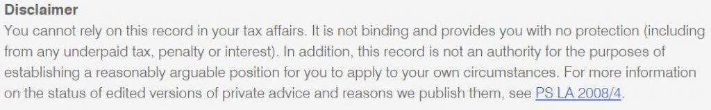 The Ato's Private Binding Rulings Register - Taxrates.info