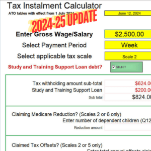 ATO Tax Tables 2025 - atotaxrates.info